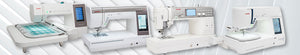JANOME SEWING MACHINES