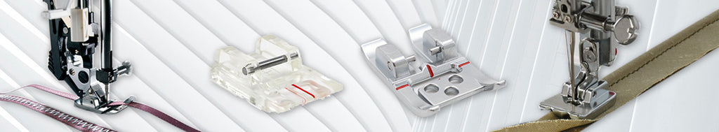 PRESSER FEET – Grome's Sewing Machine Company