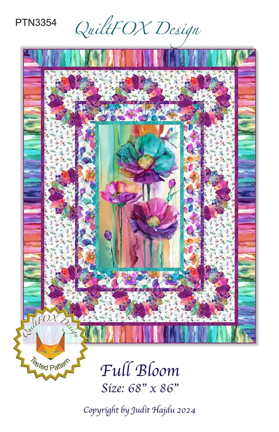 Full Bloom Pattern