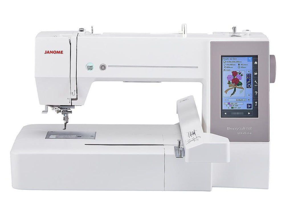 JANOME SEWING MACHINES