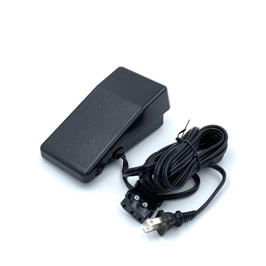 Foot Control with Cord Janome (110/120V) – Grome's Sewing Machine Company