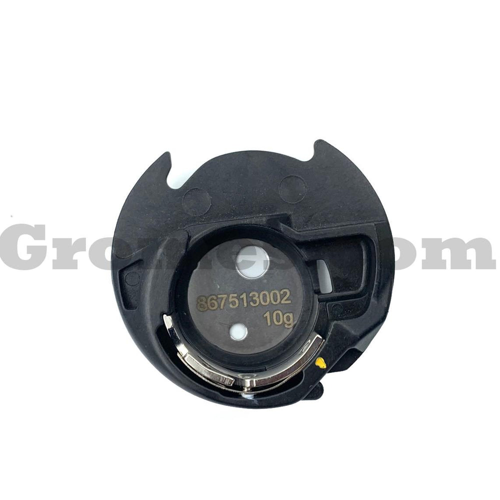 SEWING MACHINE BOBBIN CASES