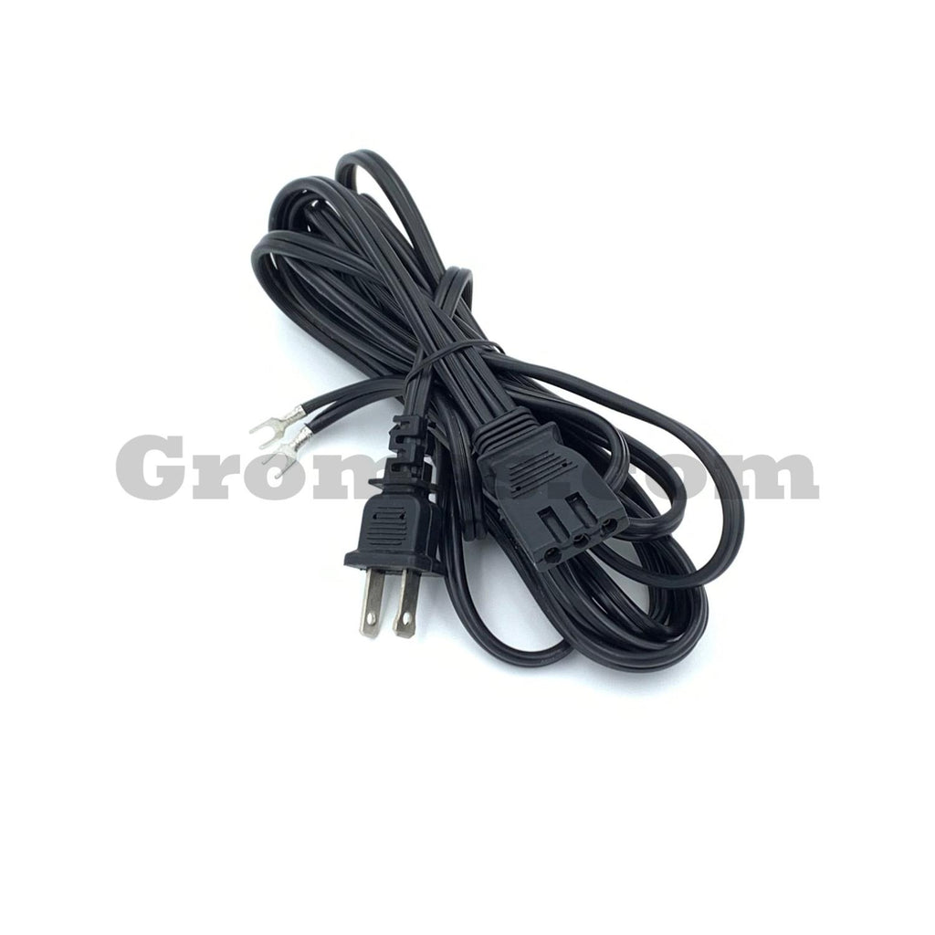 Lead Cord 3 Prong 2 Groove #YUK3S