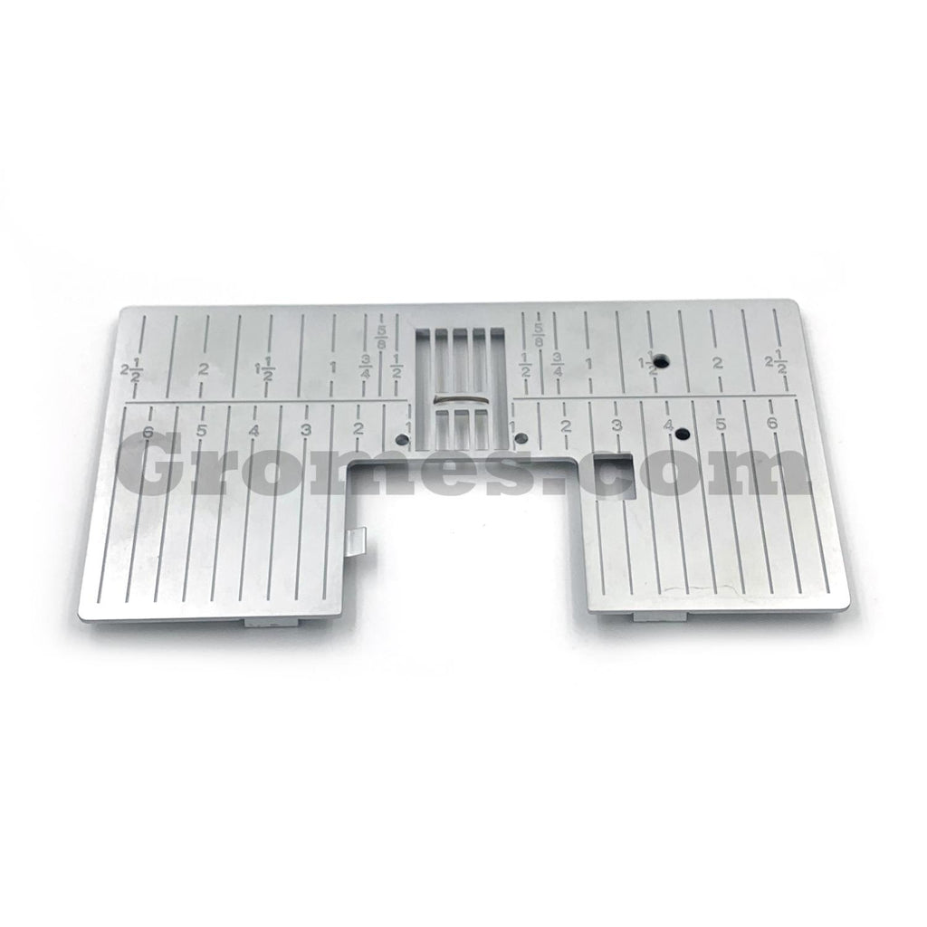 SEWING & SERGER MACHINE NEEDLE PLATES – Grome's Sewing Machine Company