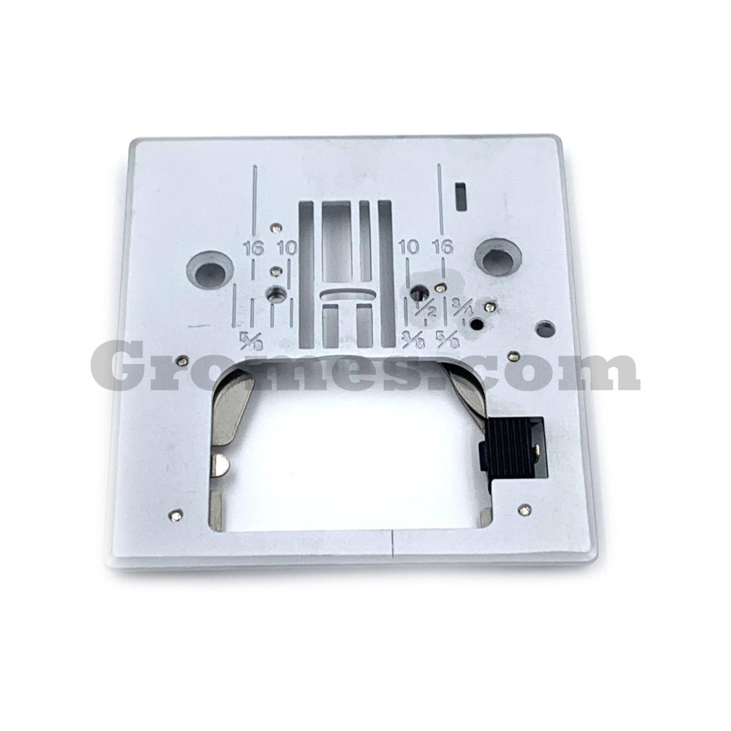 Needle Plate Singer 7258 Ver.2 #68004488 – Grome's Sewing Machine Company