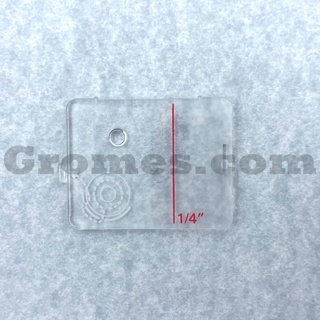 BOBBIN COVER PLATES – Grome's Sewing Machine Company