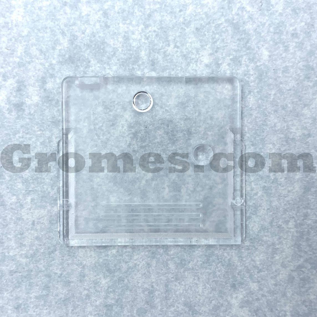 Singer Bobbin Cover Plate 168081 – Grome's Sewing Machine Company