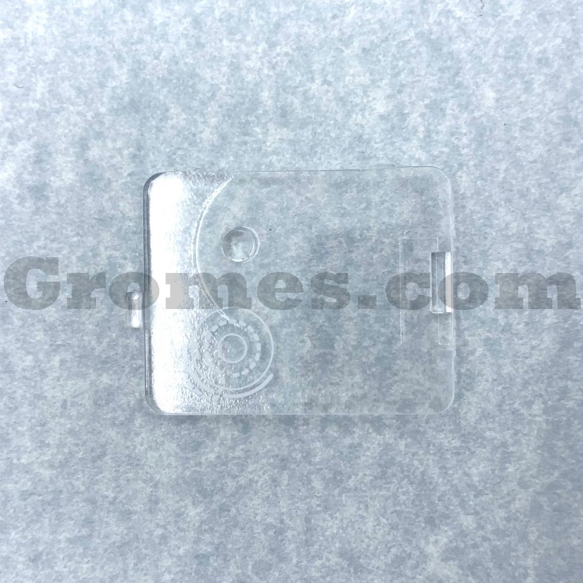 Singer Bobbin Cover Plate 3321 #416428301 – Grome's Sewing Machine Company