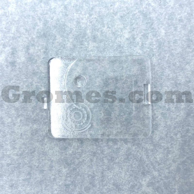 Singer Bobbin Cover Plate 3321 #416428301 – Grome's Sewing Machine Company