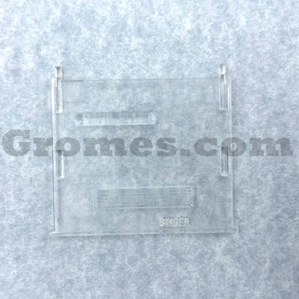 Singer Bobbin Cover Plate 4228 #359824900 – Grome's Sewing Machine Company