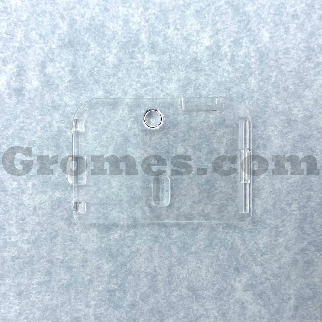 Singer Bobbin Cover Plate 87340 – Grome's Sewing Machine Company