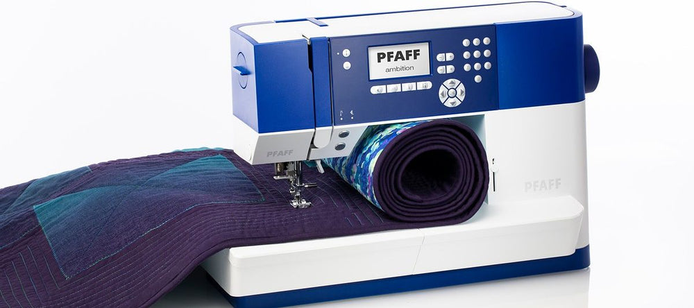 PFAFF SEWING MACHINES